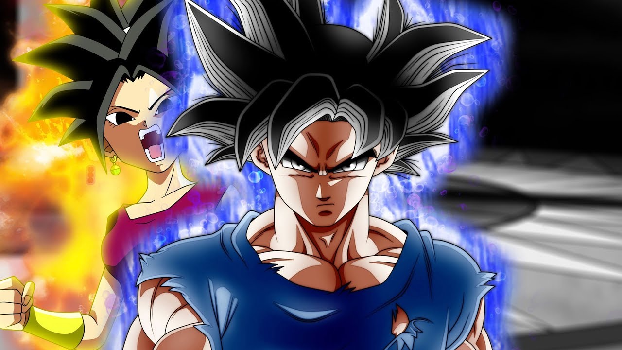 BEYOND SUPER SAIYAN BLUE, ULTRA INSTINCT AWAKENED - YouTube