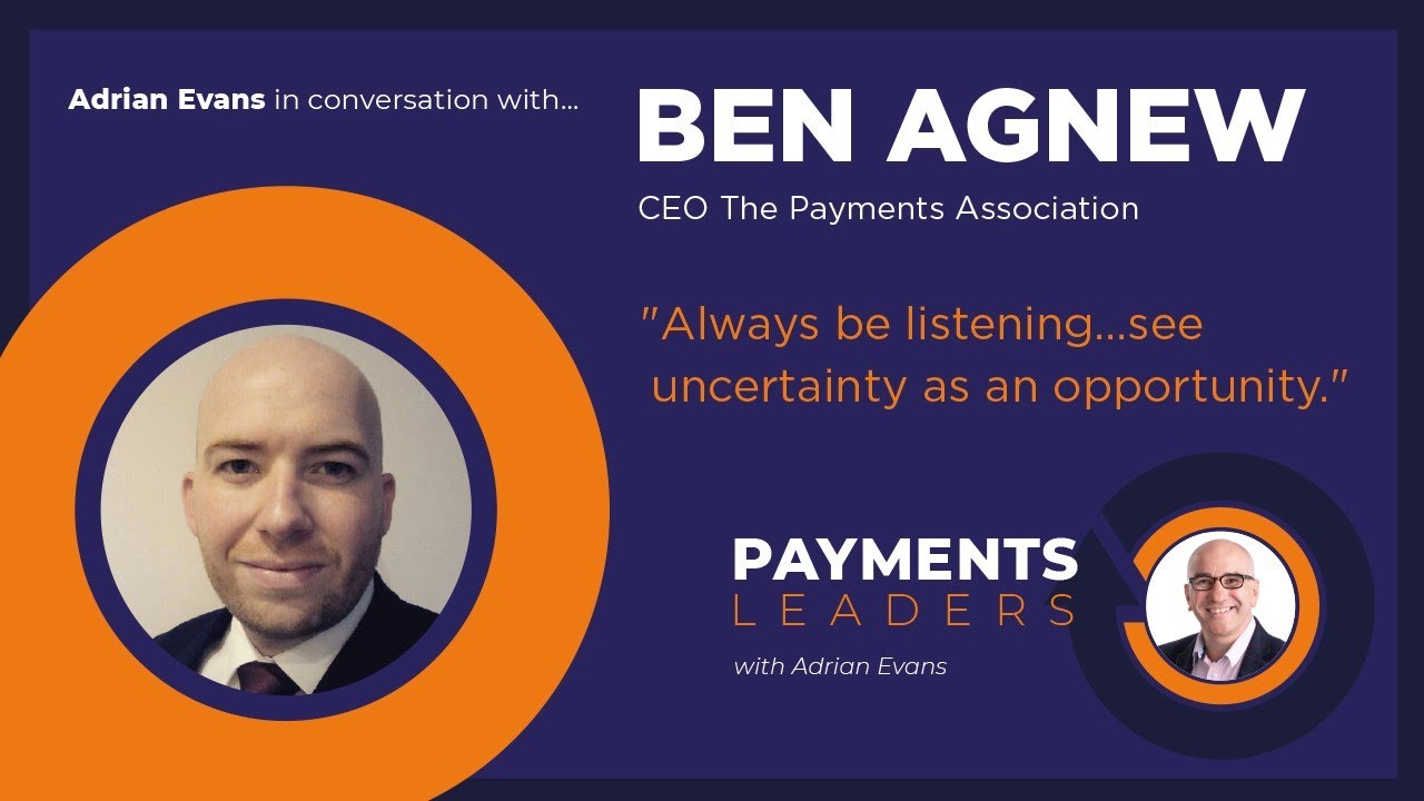 16) Ben Agnew - CEO The Payments Association - YouTube