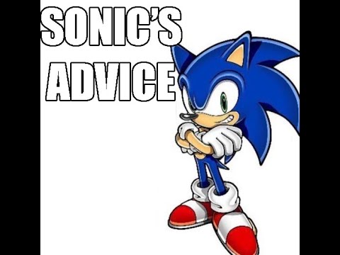 Sonic's Advice (Fullsize) - YouTube