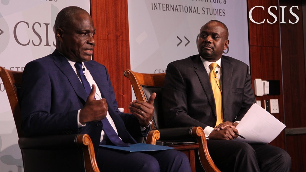 Envisioning Congo's Future: A Conversation with Martin Fayulu - YouTube