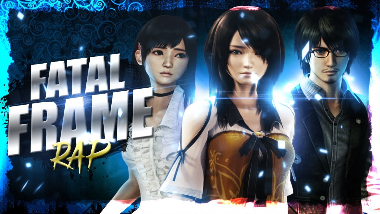 MIU, REN Y YURI RAP - ft. @CarpalRap & @McNoryam (Fatal Frame V: Maiden ...