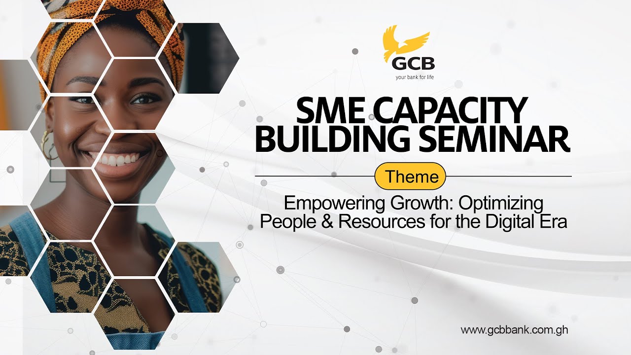 SME CAPACITY BUILDING SEMINAR - YouTube