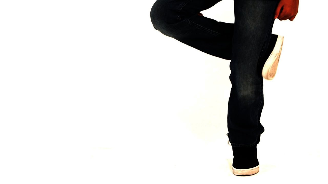 How to Do the Knee Drop | Kids Hip-Hop Moves - YouTube