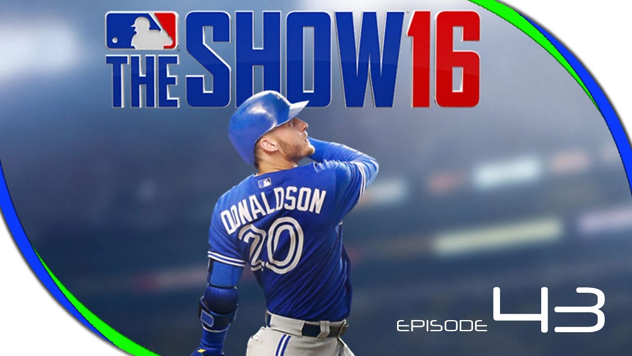 MLB 16 Road To The Show #43 No Commentary - YouTube