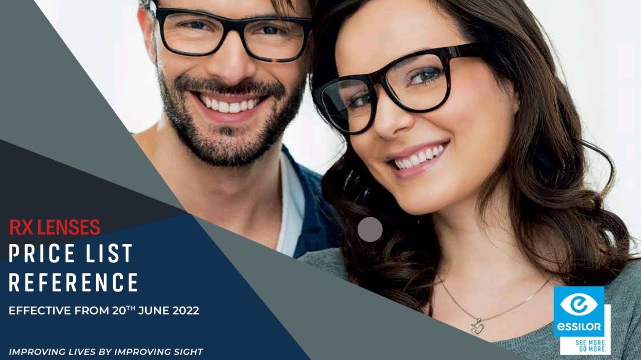 Crizal Rx lenses Price | Review | Crizal lenses for high cylindrical ...