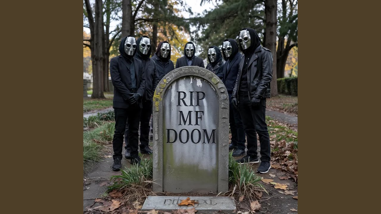 RIP MF DOOM - YouTube