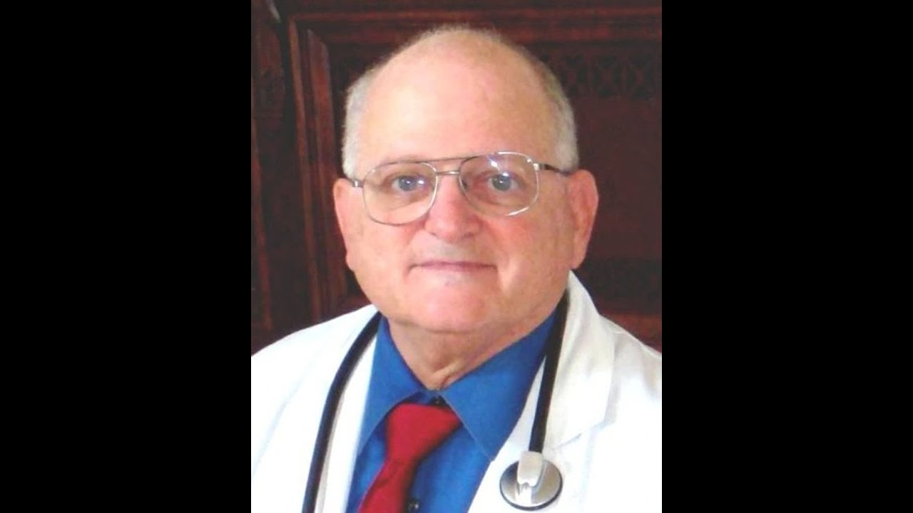 Dr. Elroy Taylor Cantrell - Funeral Service - YouTube