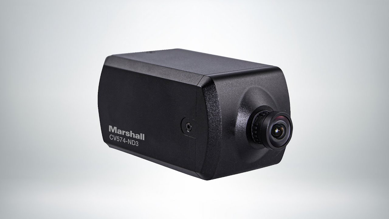 Marshall Electronics Wins Award of Excellence for CV370/CV570 NDI 4K ...