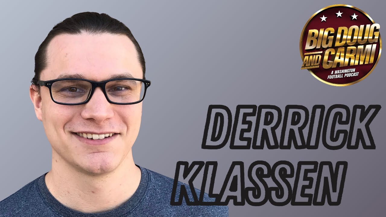 Off the Charts with Derrick Klassen - YouTube