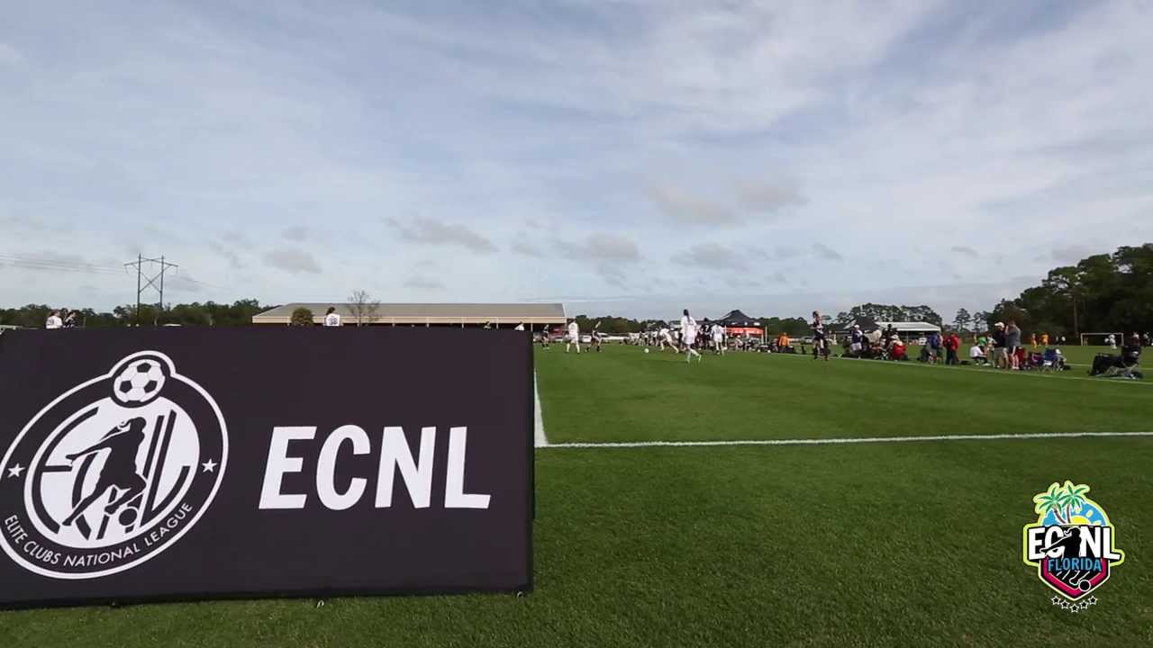 ECNL Florida Event - Day 1 Recap - YouTube