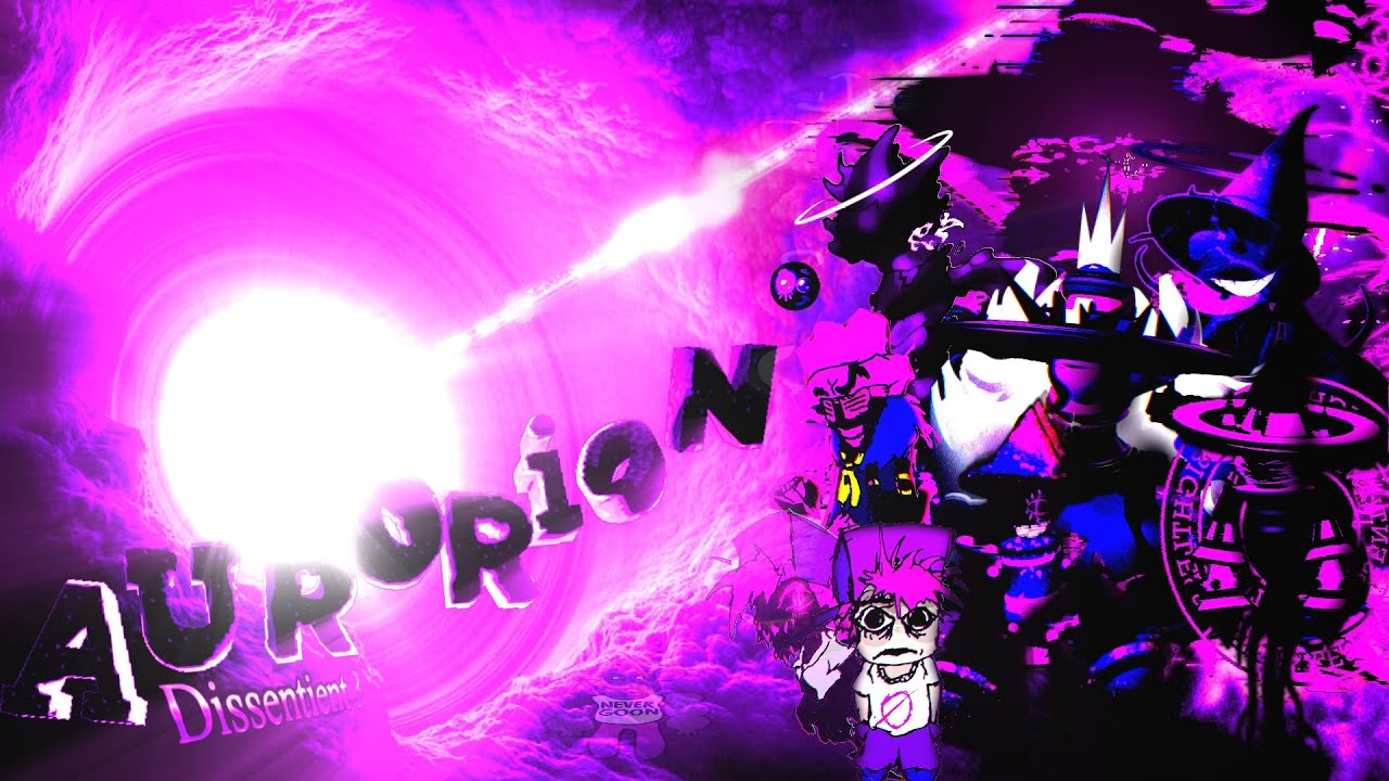 Aurorion (Dissentient 3) (ft. Emperor Yami) (EPILEPSY WARNING) - YouTube