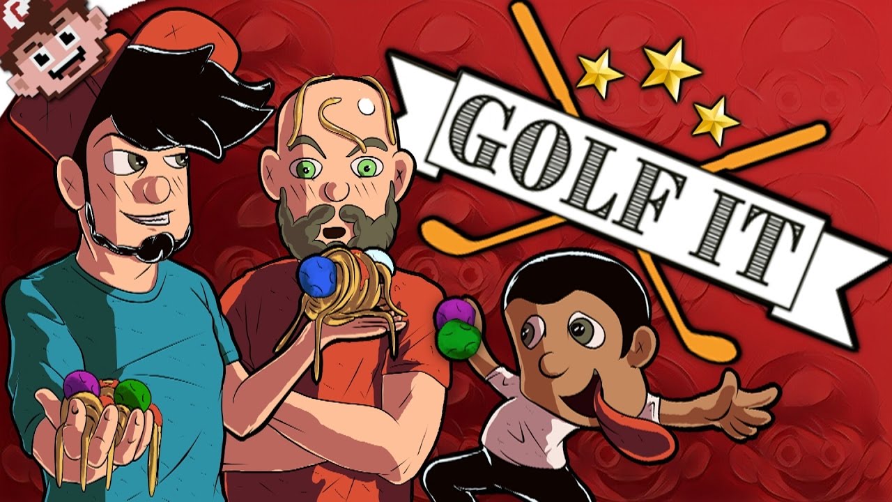 HOW TO RUIN A DATE! | The BALL Troll (Golf It w/ Friends - Custom Maps ...