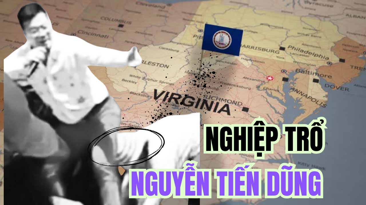 Tiểu Bang Virginia Sẽ Họp... - YouTube