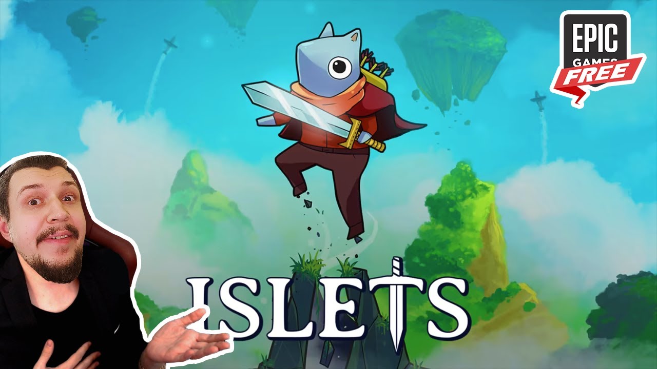 Islets is FREE on Epic Games Store - YouTube