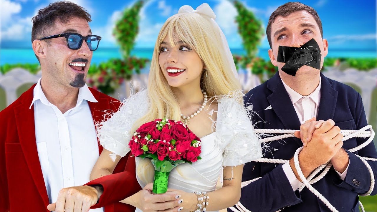 My Groom Is Fake! The Thief Replaced My Real Husband at Our Wedding by ...
