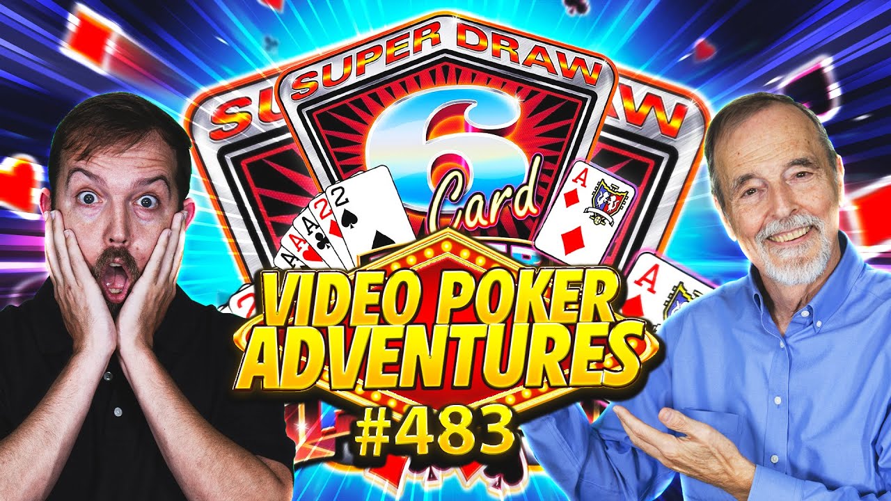 We Finally Get Back on Super Draw 6 Card! - YouTube