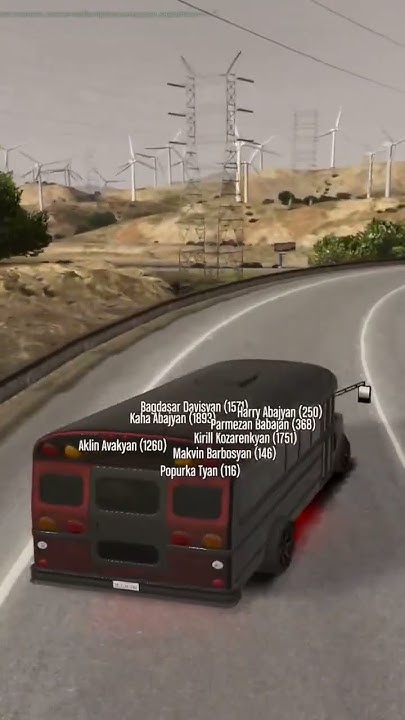 вот как надо ехать на взх | GTA 5 rp | Harmony | promo: oleja100 | #gtarp #gtav #twitch #стрим ...