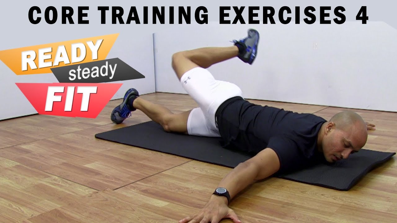 Bollywood Workout || Part 4 || Core Training Exercises || Scorpion ...