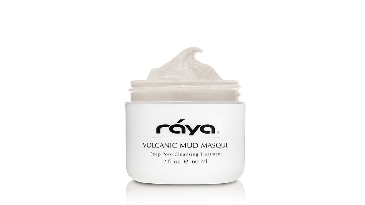 605 Volcanic Mud Mask - YouTube