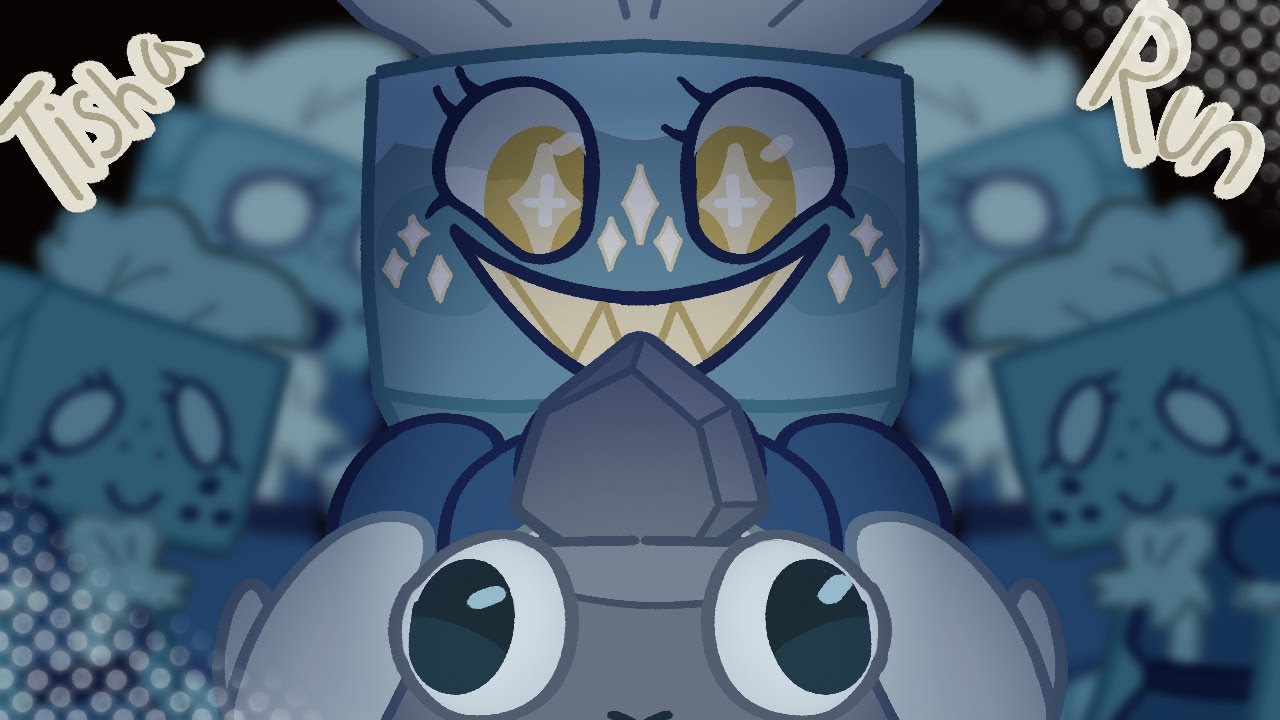 Seven tissue boxes and one rock ... // DANDY'S WORLD - YouTube