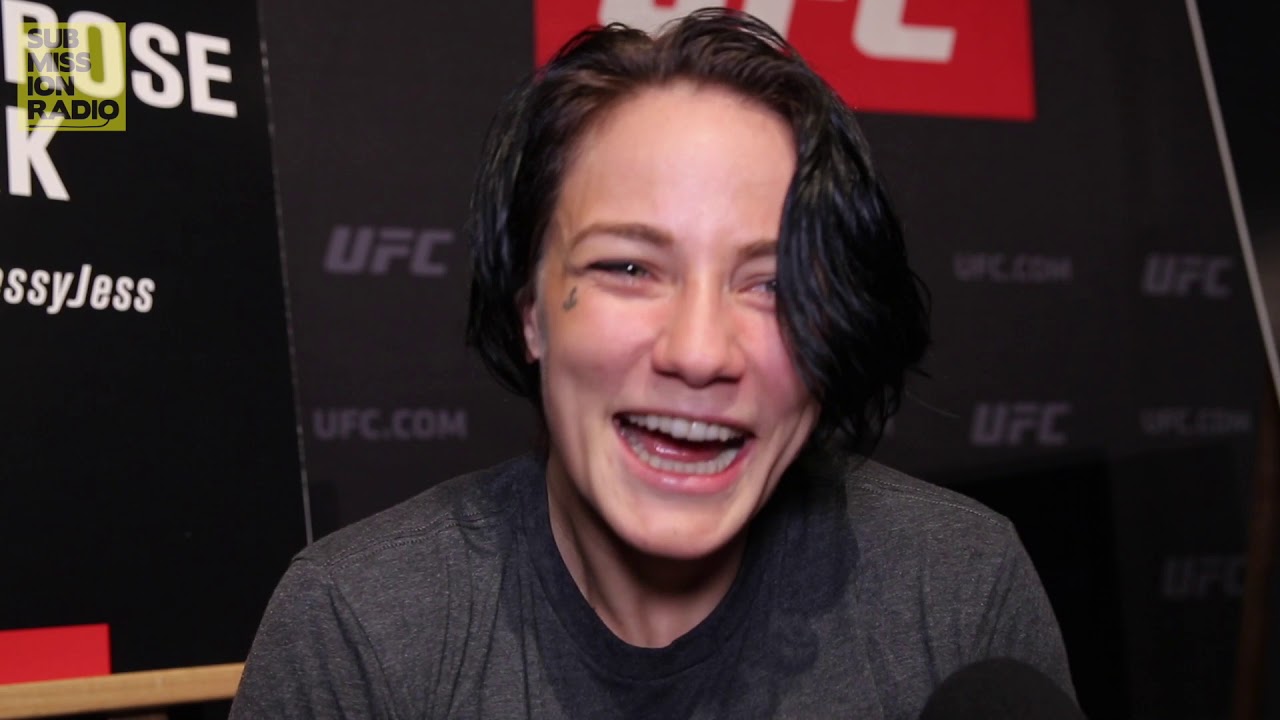UFC 221: Jessica-Rose Clark Says Valentina Shevchenko "100% is The Next ...