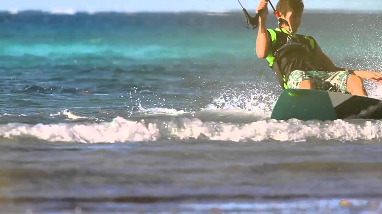 Surfmix.com Cabrinha Tronic 2013 - YouTube