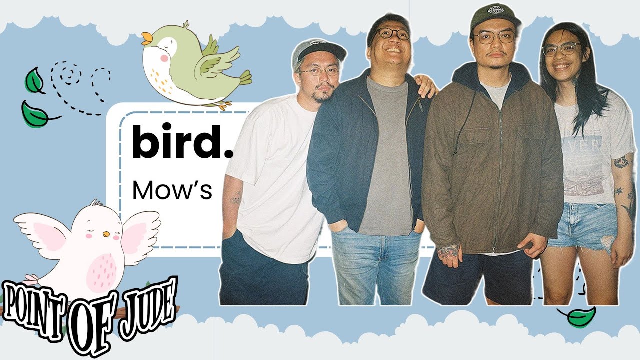 bird. | Performed at Mow's [FULL PERFORMANCE] (High Quality) - YouTube