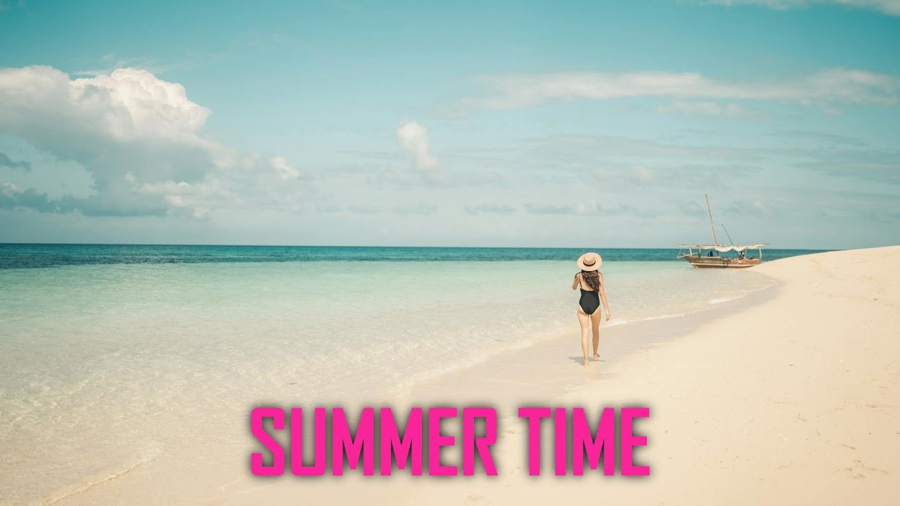 Angelyze - Summer Time [Instrumental] (Official Music Video) - YouTube