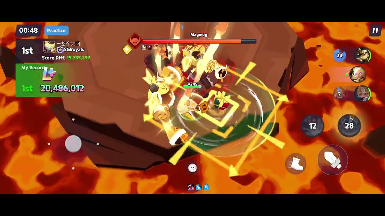 CRTOA Guild Battles S5 Magmog (Light) v1 (40.5m) - YouTube