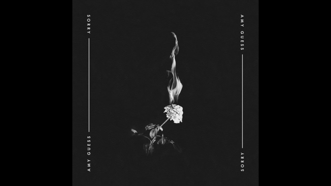 Amy Guess - Sorry Official Audio - YouTube