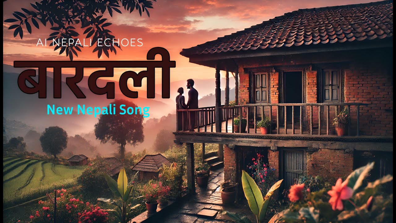 बारदली (Bardali) - New Traditional Nepali Song | Nepali Melody | AI ...