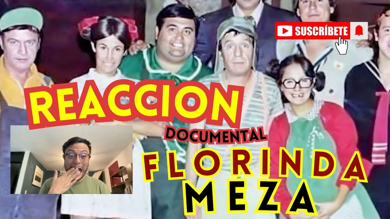 DOCUMENTAL FLORINDA MEZA 2025 / Para NADA Normal | Reacción | Brianco ...