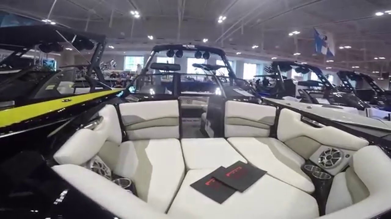 2016 Axis Wake A22 Overview - YouTube