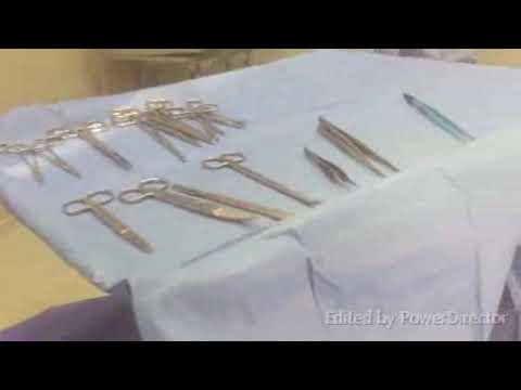 Breast Reduction Incision - YouTube
