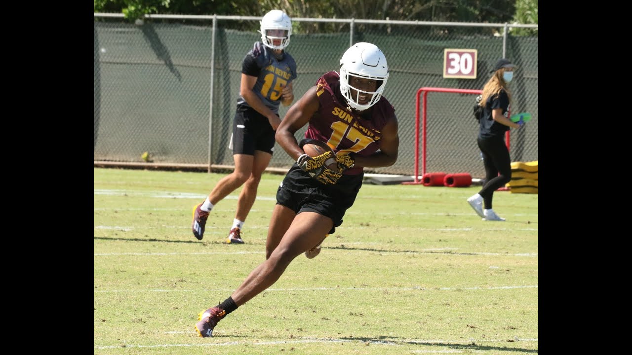 DevilsDigest TV: Chad Johnson Jr. is eager to display his skills ...