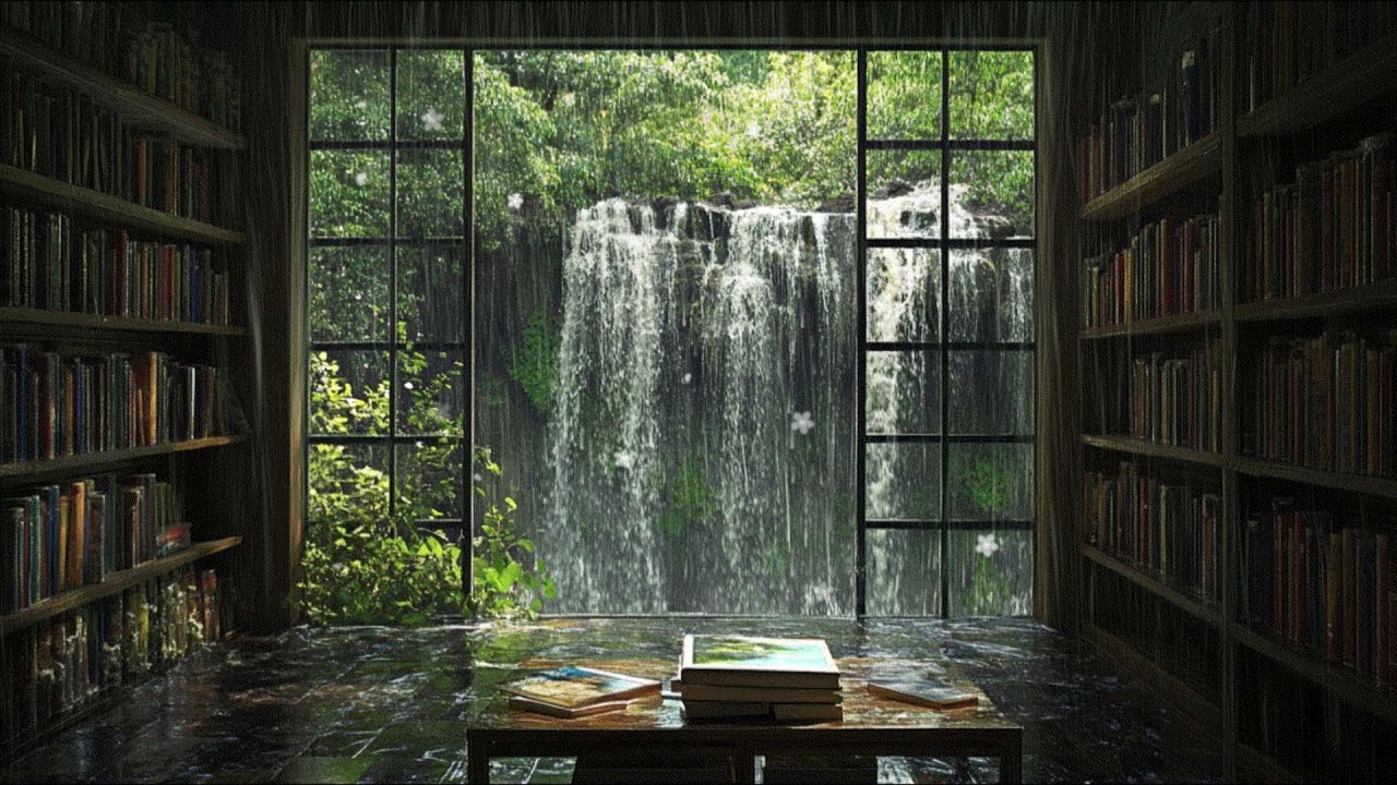 Relaxing music with nature sounds | Soothing nature sounds for relaxing ...