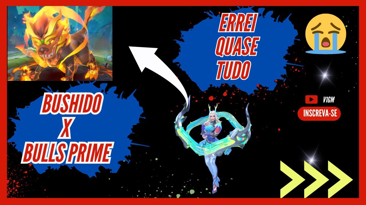 Infinite Magicraid - IMR ( Bushido x Bulls Prime ) - YouTube