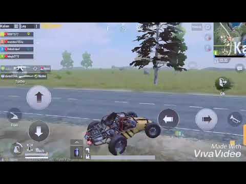 (PUBG) tokyo drift şov 😵😵😵