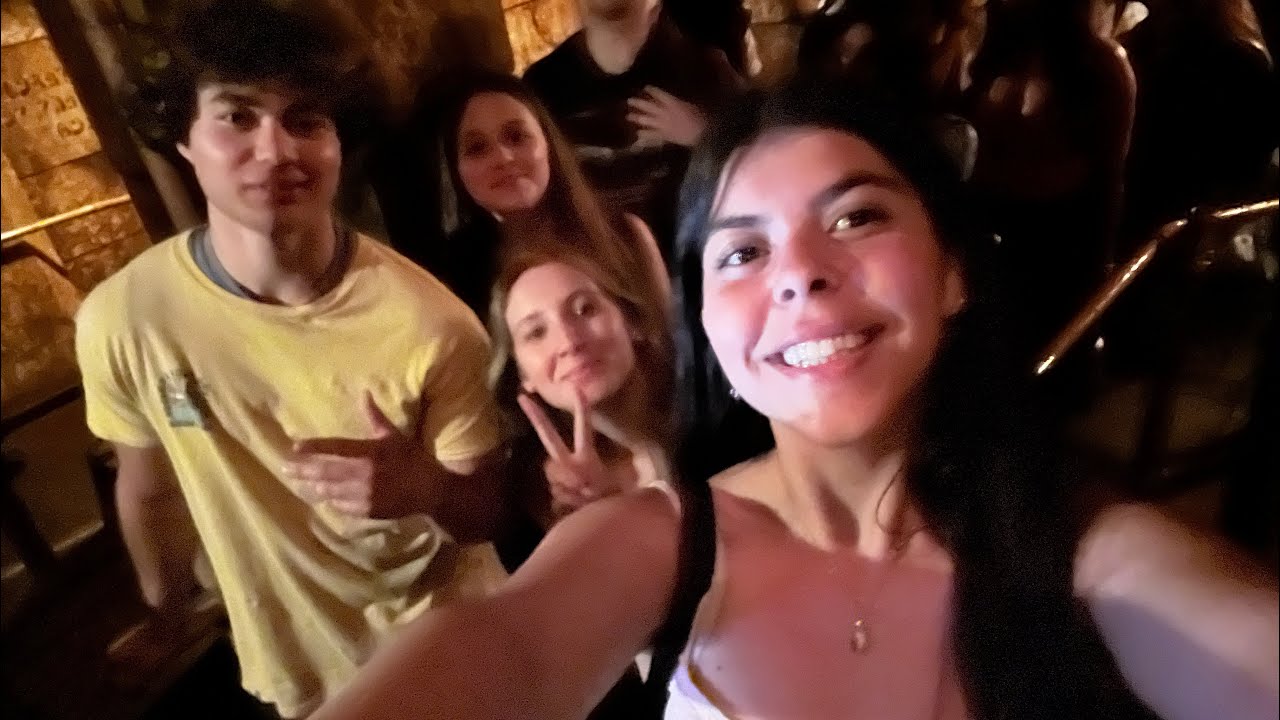 GRAD NIGHT 2025 DISNEYLAND - YouTube