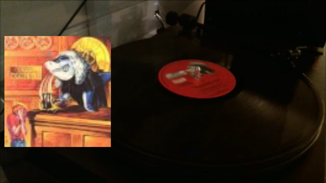 M.O.D. "Gross Misconduct" (1989) Full Album | Vinyl Rip - YouTube