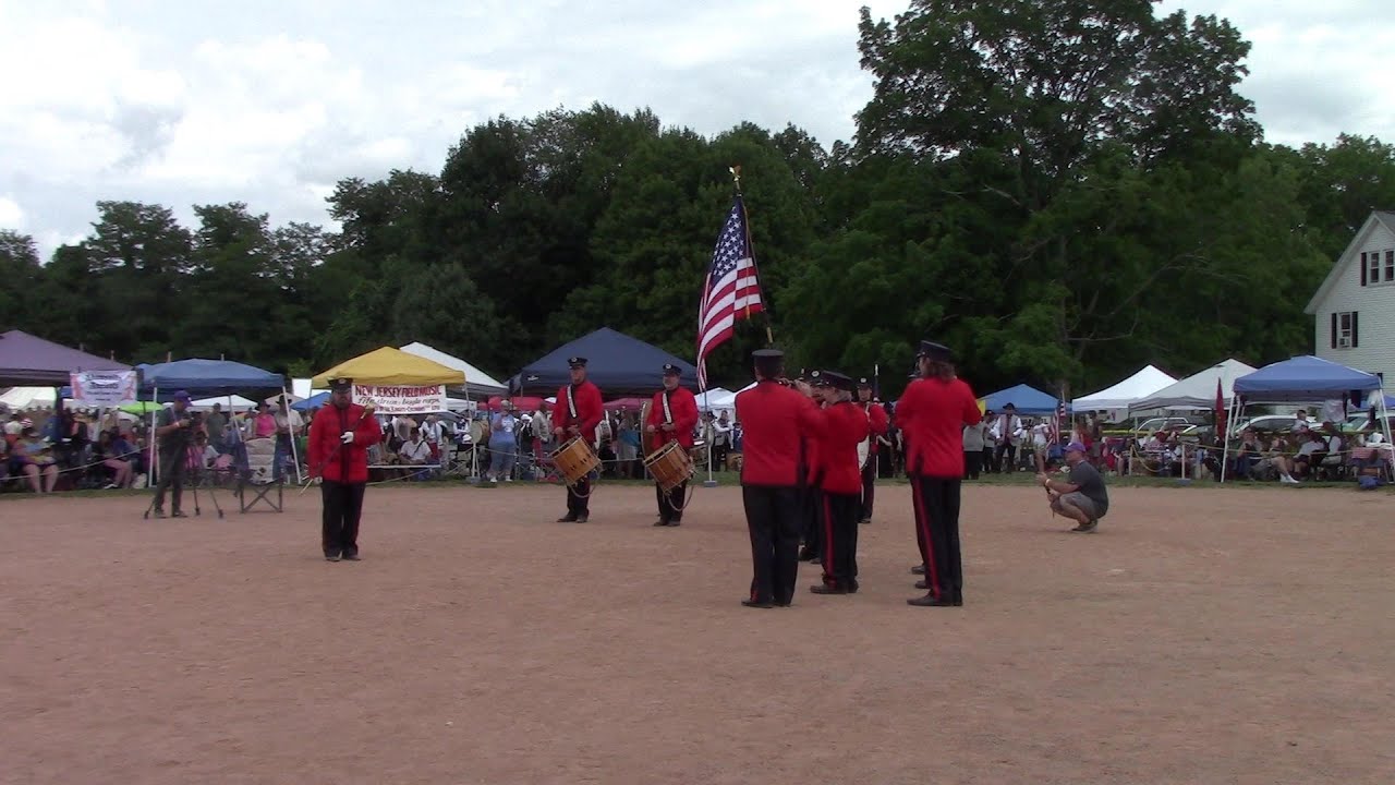 2022 Deep River Muster Saturday Part 5 Grand Republic - YouTube