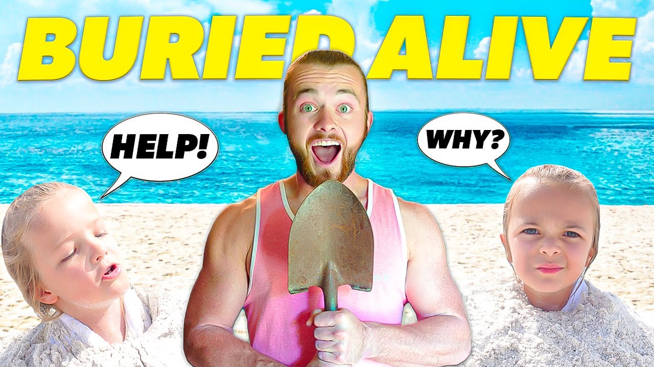 Getting Buried Alive - YouTube