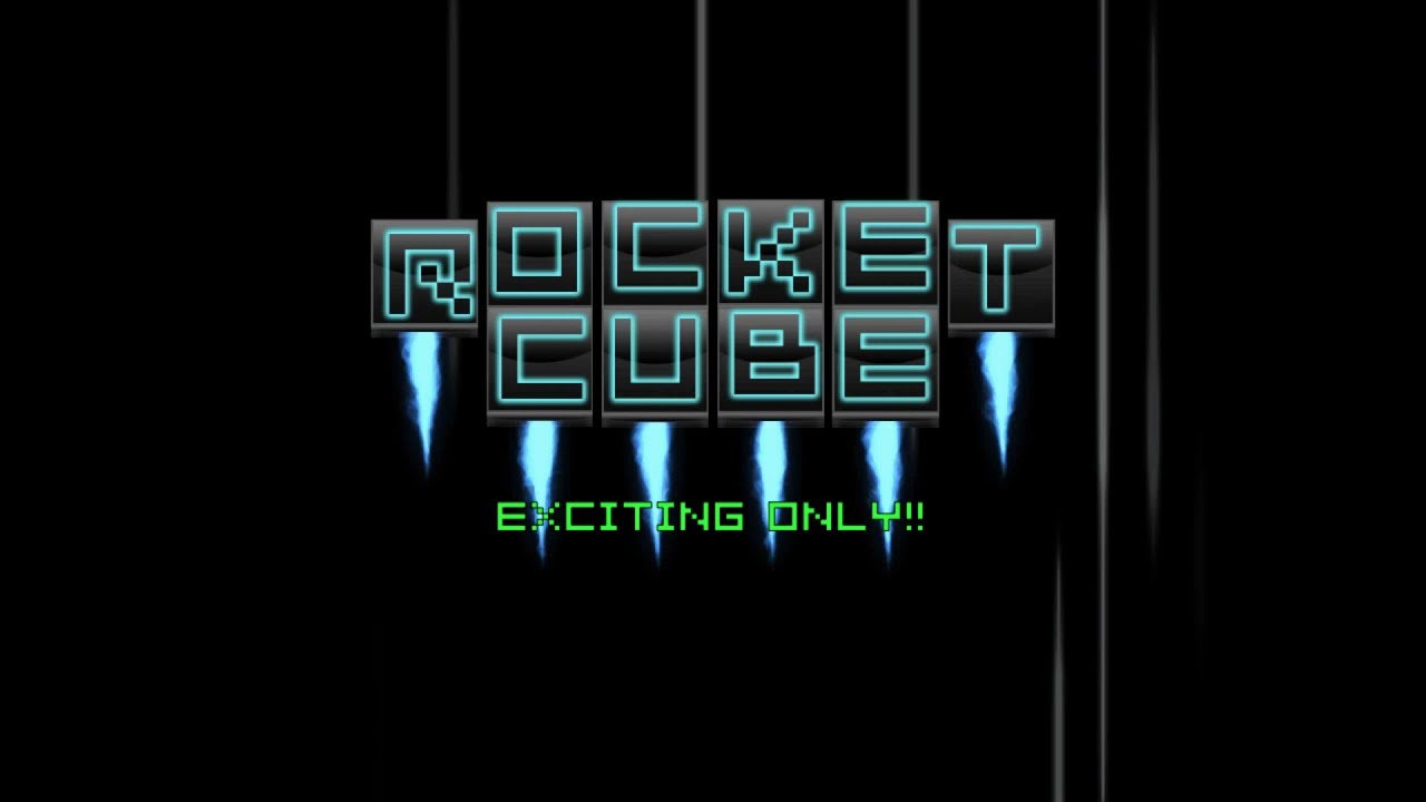 Rocket Cube PV 2 - YouTube