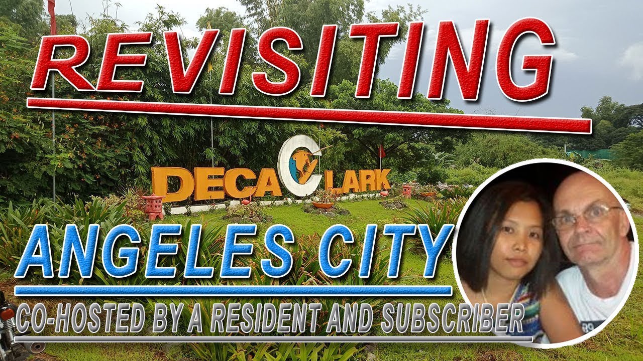 Revisit Deca Clark Angeles City and Deca Wake Park Clark - Part 1/3 ...