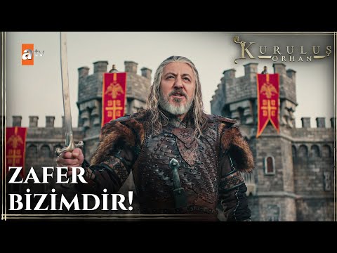 Şahinşah Bey'in kuşatma hazırlığı - Kuruluş Orhan 4. Bölüm