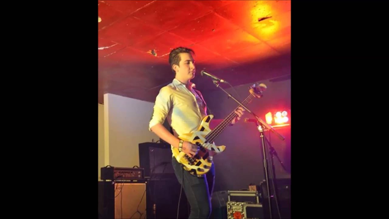 Cherry Red Original - Spiders on walls (Studio) - YouTube