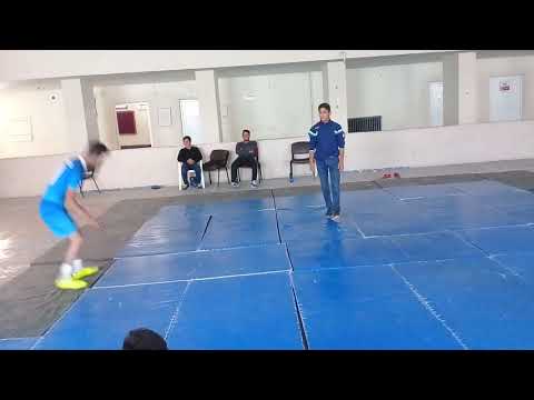 Zeynel yegül ters takla