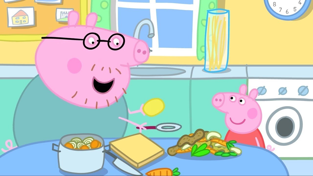 Peppa Pig Full Episodes! | Season 3 | Part 2 | Peppa Pig Family Kids ...
