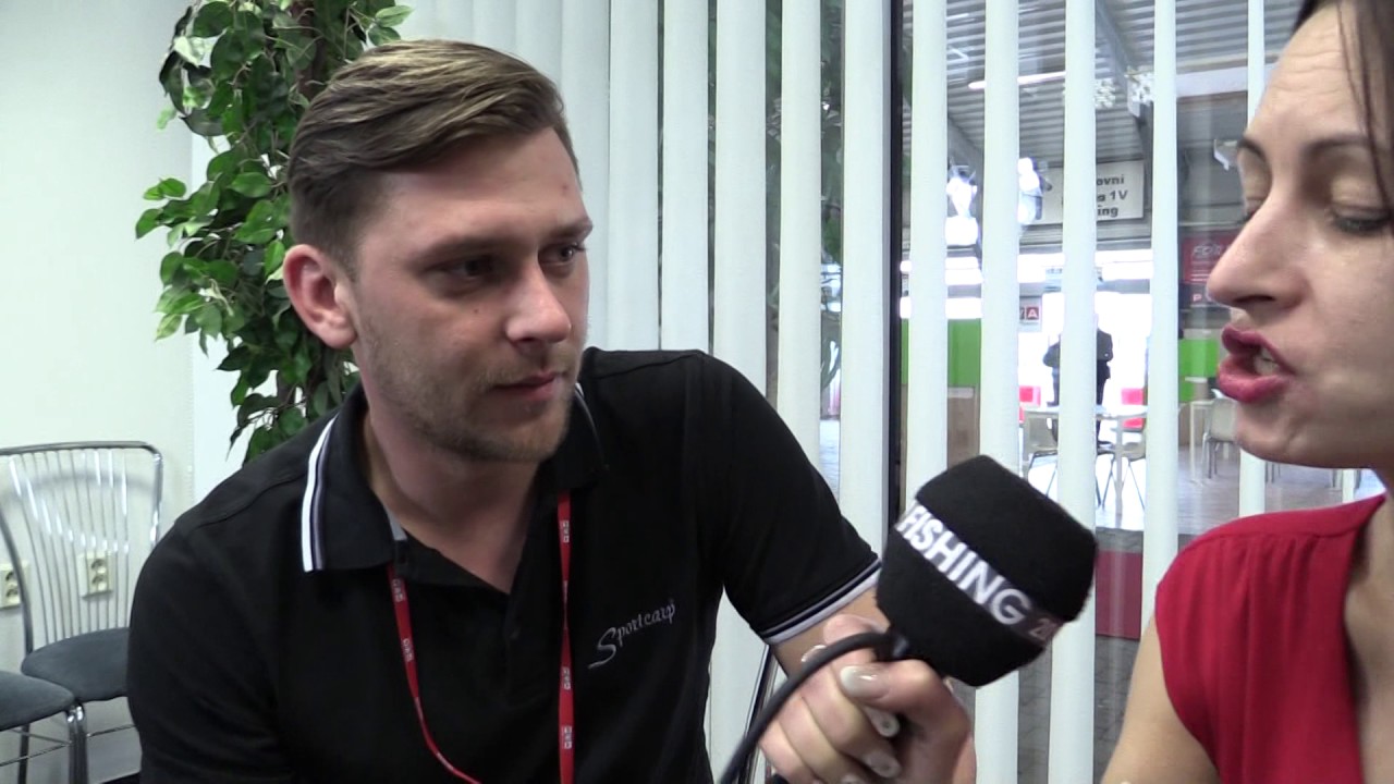 FOR FISHING 2017 ROZHOVOR Dan Němec SPORTCARP - YouTube