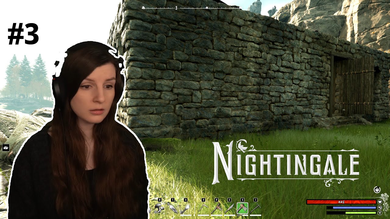 Nightingale - Let's Play #003 | Base Building - YouTube